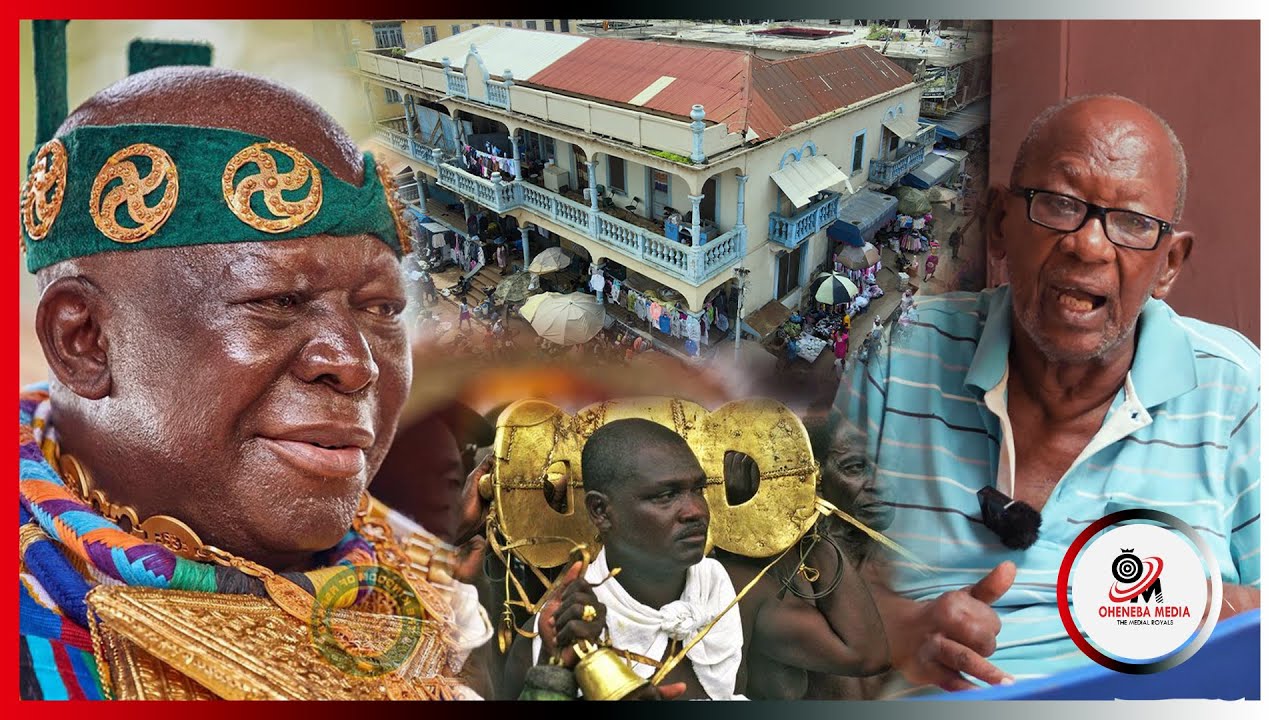 Who Is The Famous Dr Mensah?The Man Who Built The First Ever Storey ...