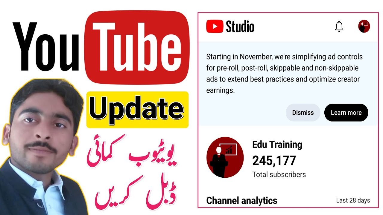 Starting in November, we're simplifying ad controls for pre-roll, post ...