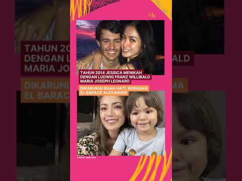 Transformasi Jessica Iskandar dari awal karier hingga putuskan operasi plastik