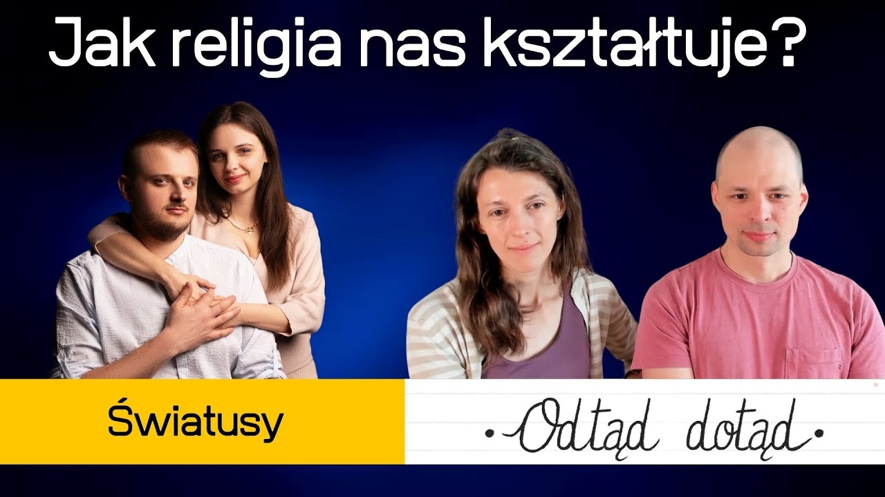 Jak religia nas kształtuje? 1 z 2 - 328 - YouTube