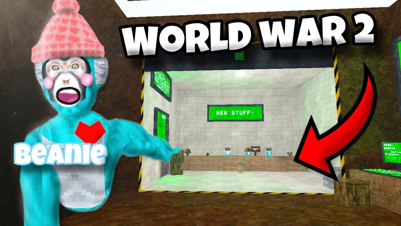 The World War 2 UPDATE is HERE in Big Scary... - YouTube