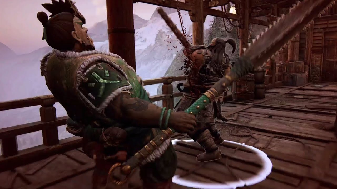 [For Honor] Rep 70 Shugoki Duels # 158| Shroomgoki is Back! - YouTube