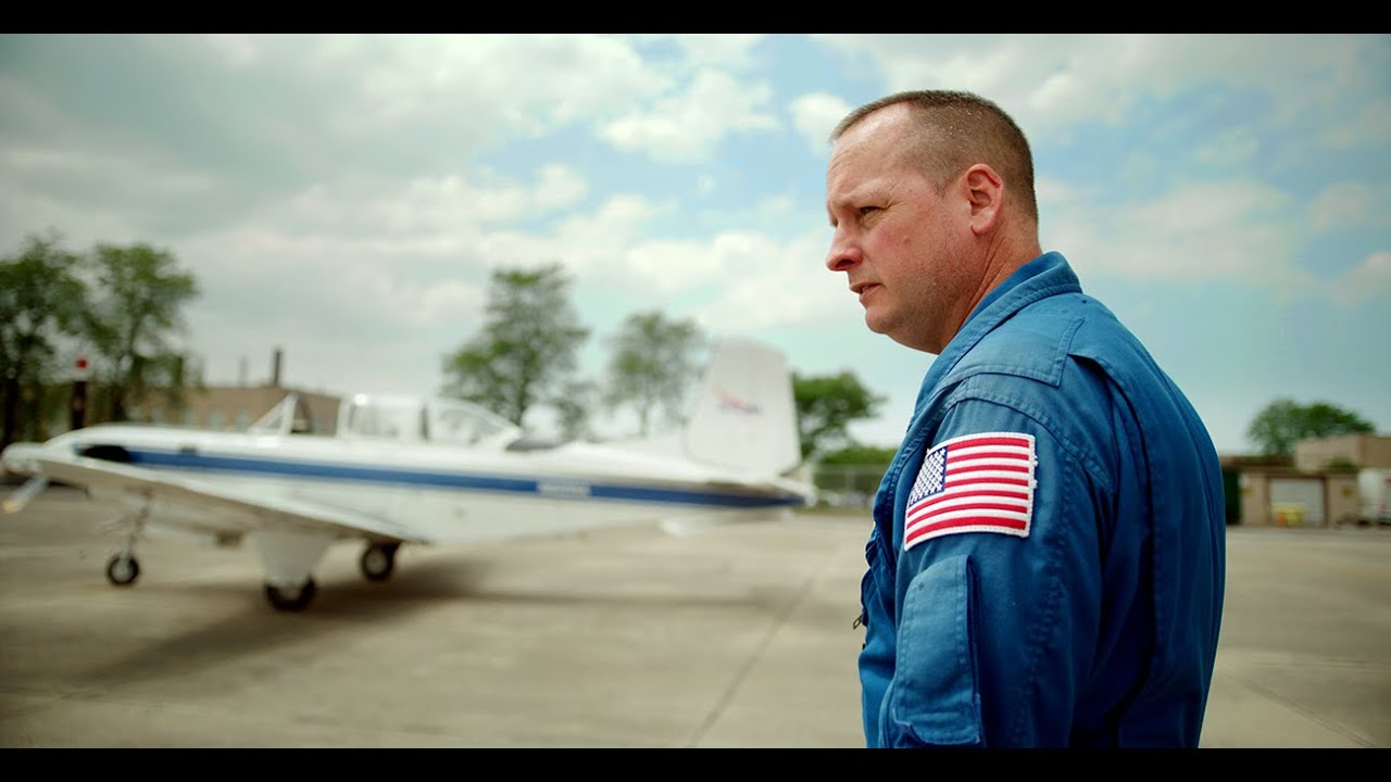Why I Fly: Mark Russell - NASA Research Pilot - YouTube