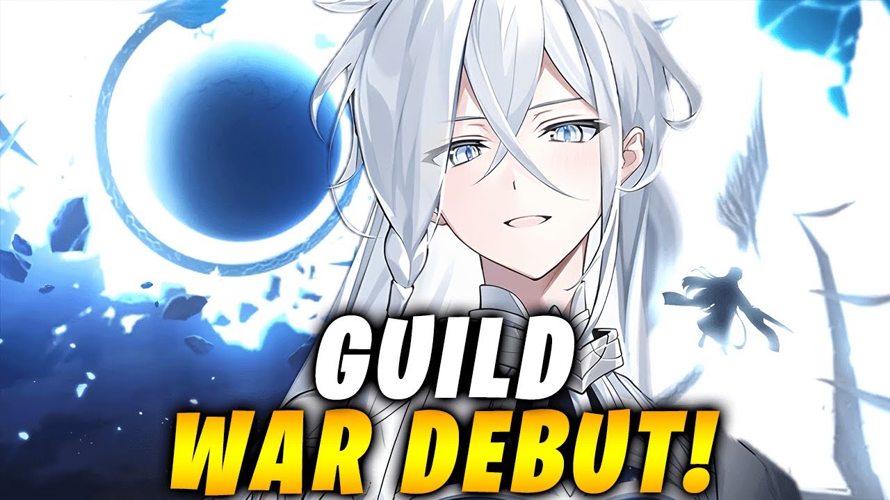 GUILD WAR DEBUT! GENESIS RAS MAKES GW EASY! Epic Seven - YouTube