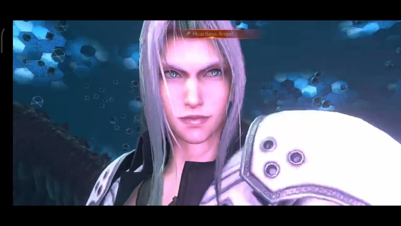 Final Fantasy VII: Ever Crisis | Seph solo crash battle - S-Rank ...