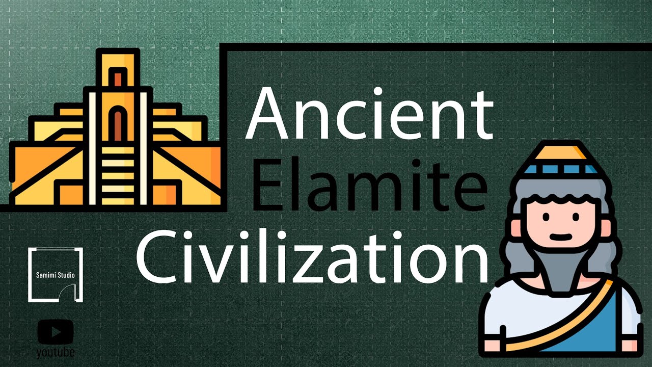 "Knowing the Elamites: Ancient Civilization of Southwest Iran" - YouTube