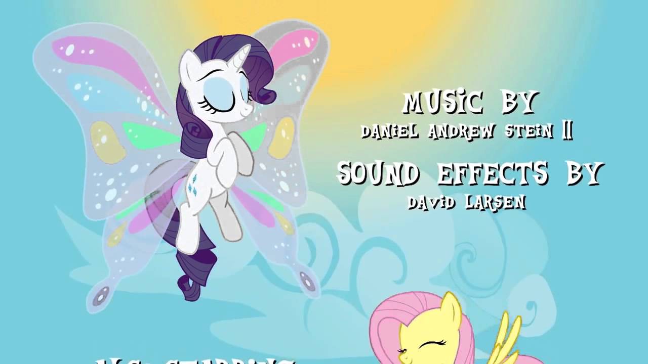 Double Rainboom opening theme - YouTube
