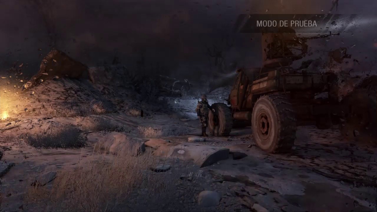 Temporada de demos|Metro redux 2033 - YouTube