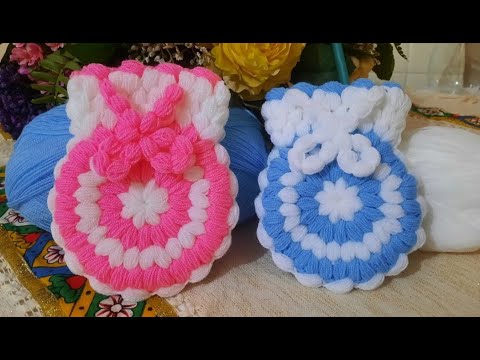 En Güzel  Kese Bebek Lif Yapımı #lif #eascrochet #kolaylifyapımı  #nurlugunlerlifmodelleri