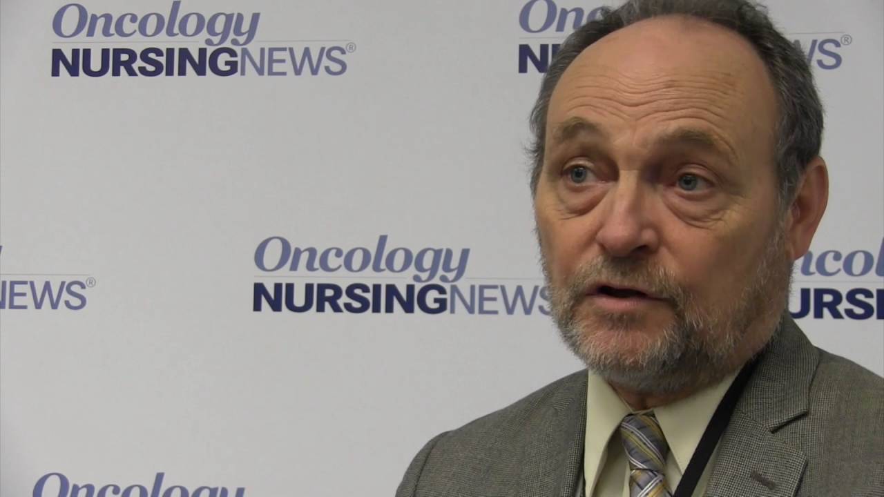Michael Birrer on Predicting Outcomes in Ovarian Cancer - YouTube