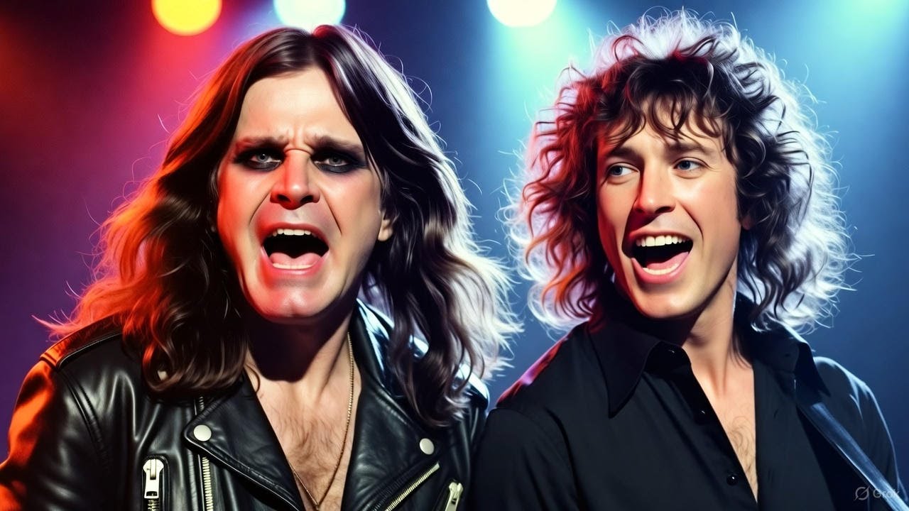 Blizzard of OZZ Album Review - YouTube