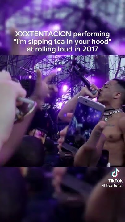 Xxxtentacion Jahsehonfory Edit Lilpeep Musicgenre Hiphopmusic Jahsehonfroy
