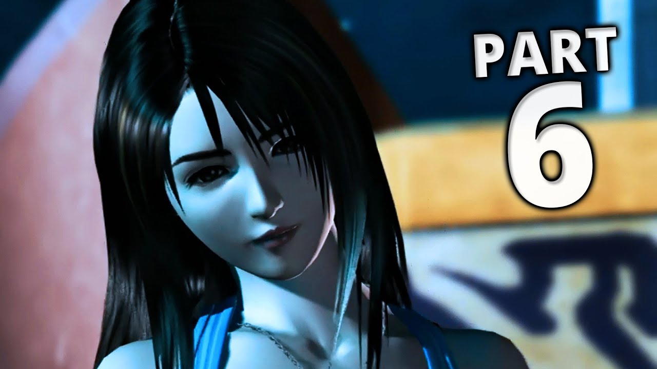 Final Fantasy VIII Remastered Part 6 | Final Fantasy Marathon 2023 ...