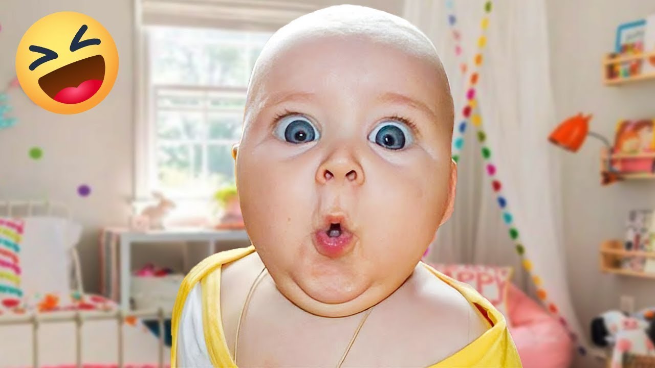 World's Huge Funny Babies Videos Compilation - YouTube