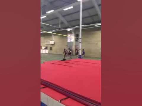 Jake Hatfield 60m - 7.00 seconds - YouTube