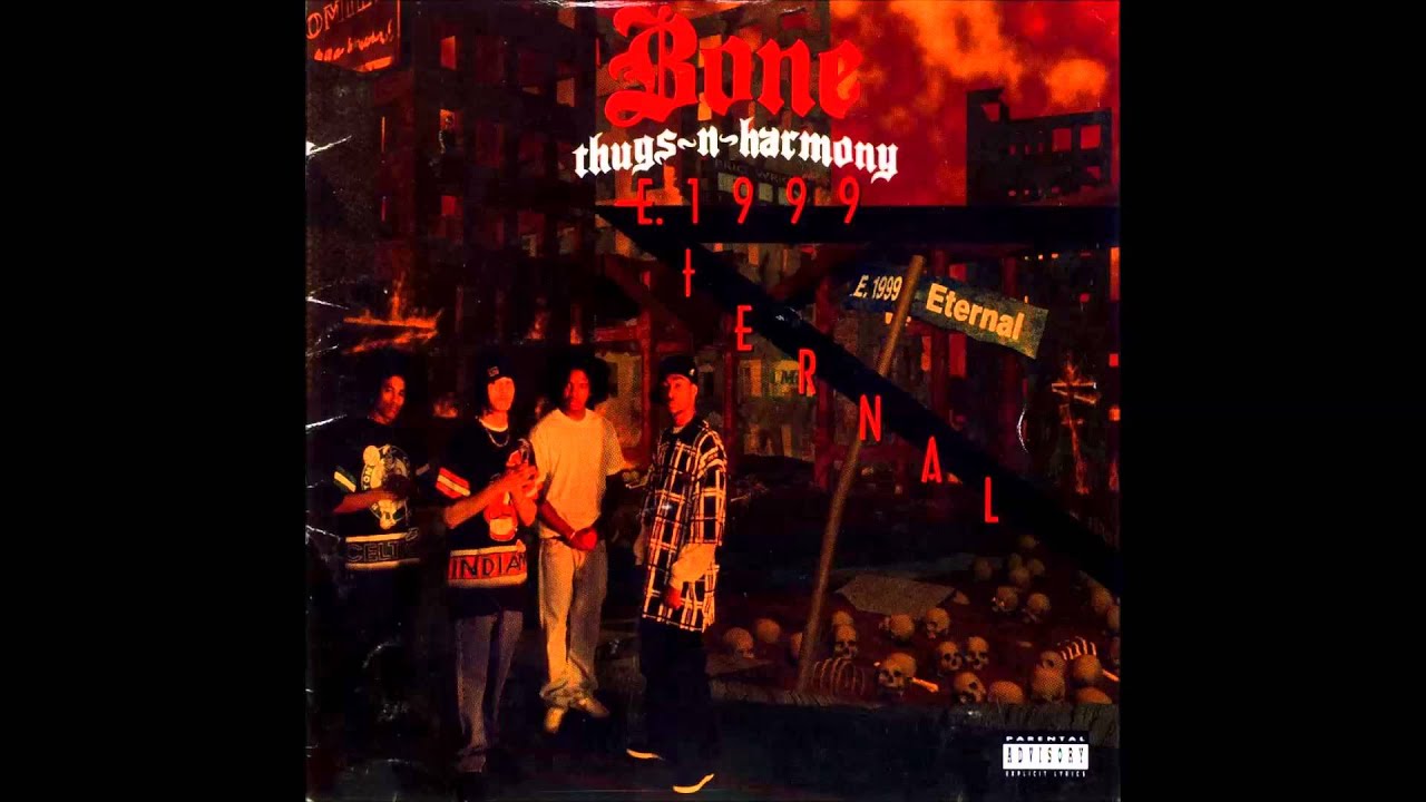 Bone Thugs -N- Harmony East 1999 - YouTube