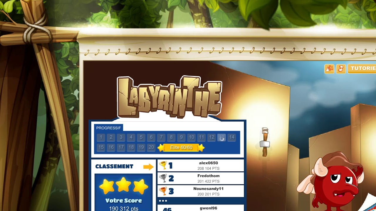 Prizee Jeux Labyrinthe Niveaux 1 à 20 - YouTube