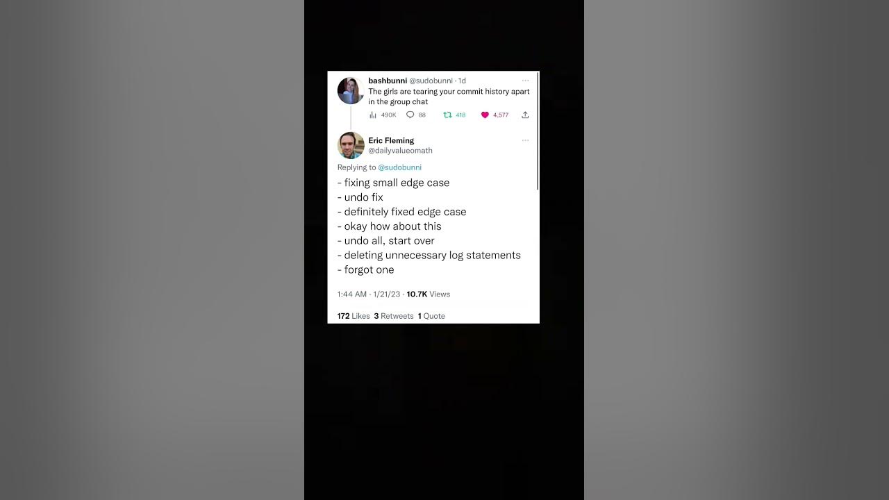 Softwareengineer Programming Codingmemes Github Youtube