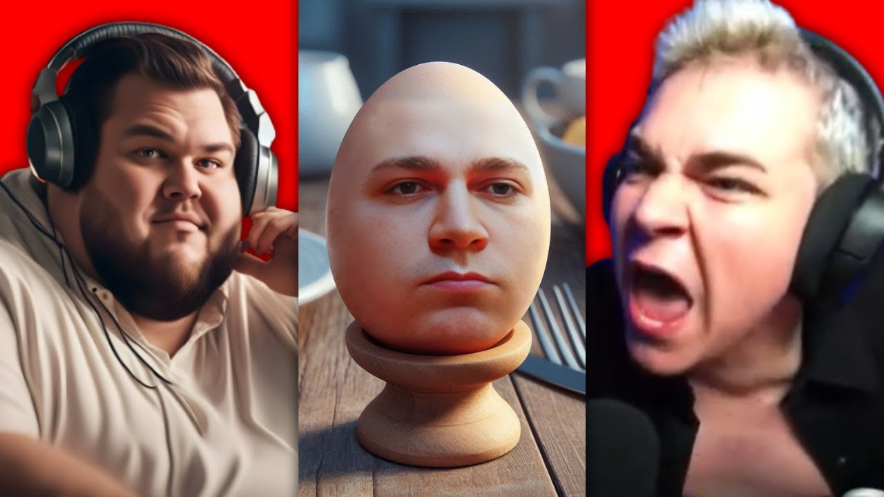 Steak Reacts To BRAINROT STEAK! - YouTube