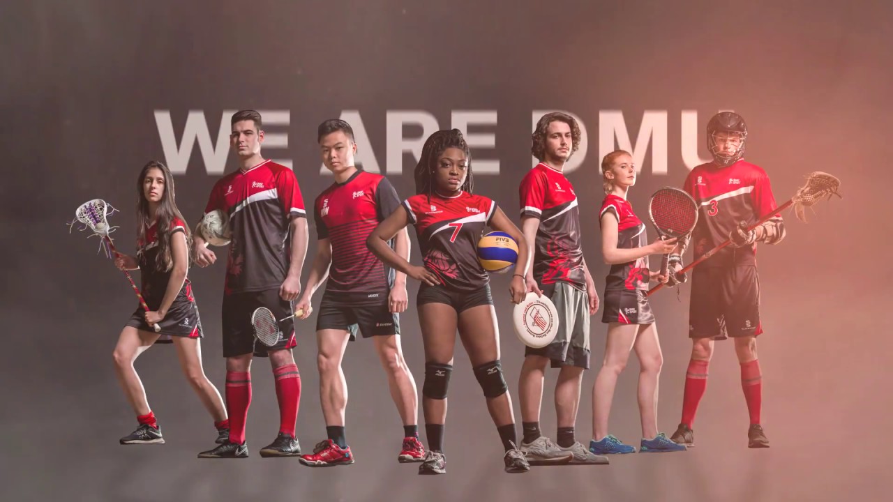 Varsity 2018: We Are DMU - YouTube