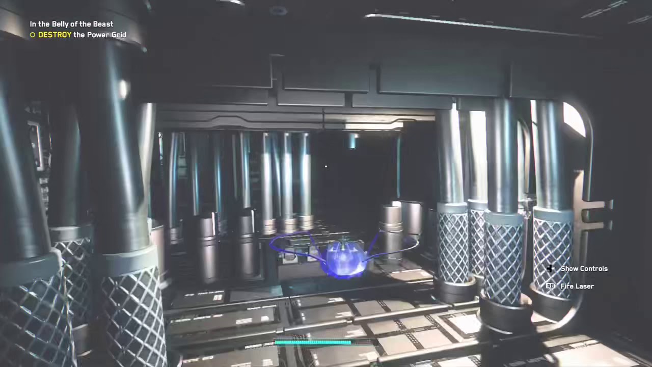 Sebastian (Watch Dogs Legion) - YouTube