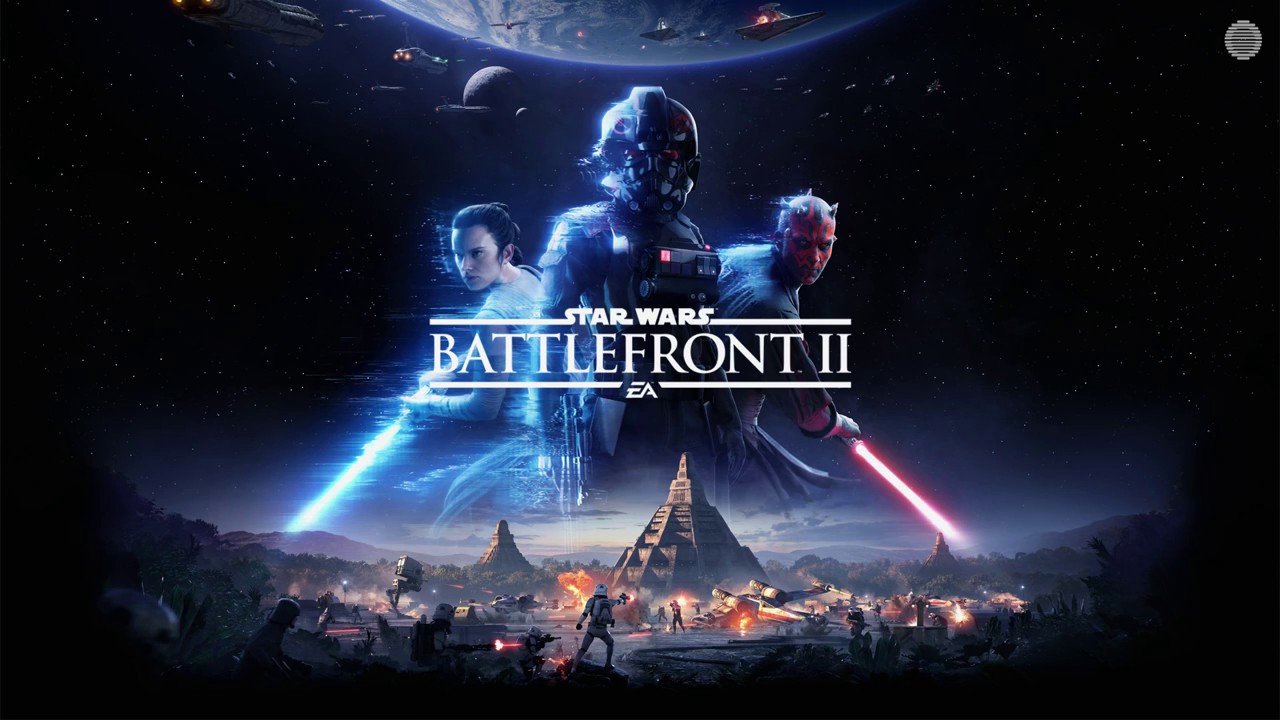 STAR WARS Battlefront 2 Error 201 Ruins Rey Decimation On Endor