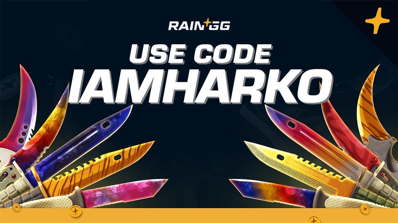 💲 RAIN GG PROMO CODE | RAIN GG PROMO CODE 2025 💲 - YouTube