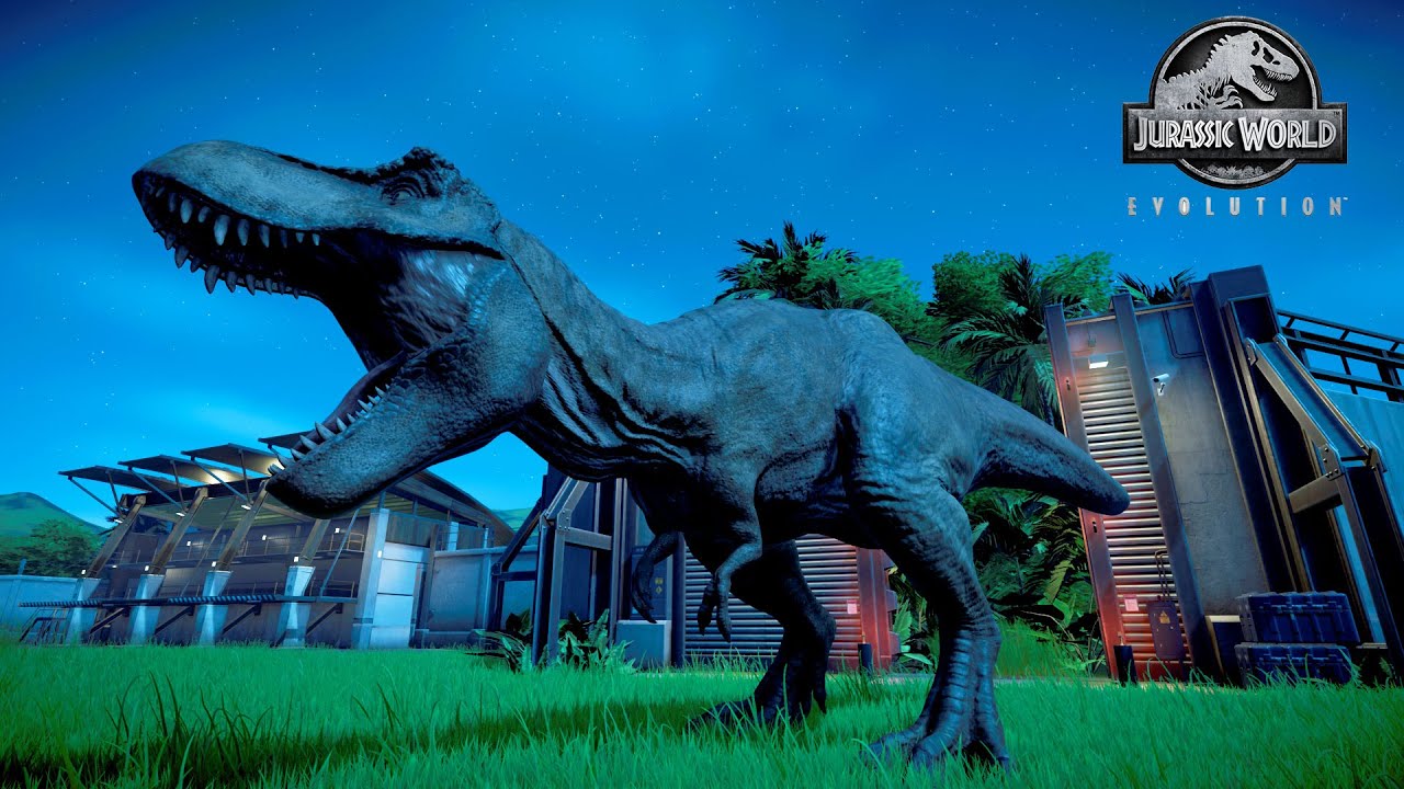 Tyrannosaurus Rex, The Giant Lizard at the Top of the Food Chain ...