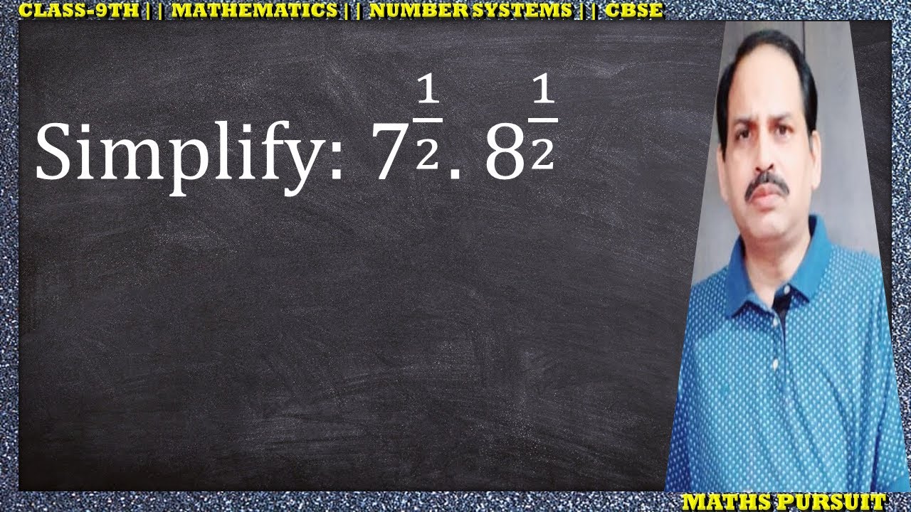 Simplify 7 1 2 8 1 2 YouTube