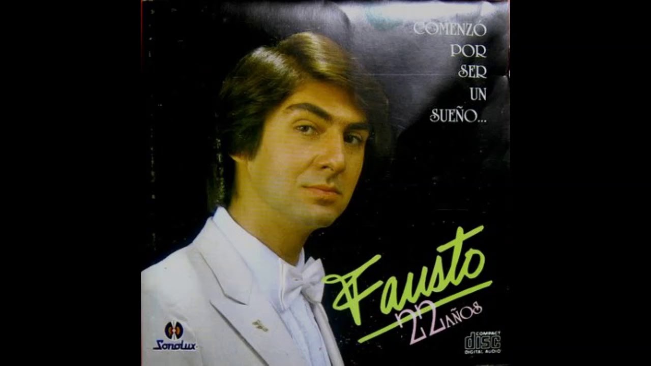 Una Noche Mas Fausto - YouTube