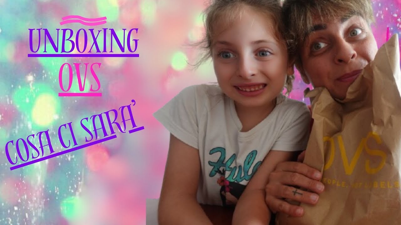 HAUL OVS #mammadanyginevrababy #haul #ovs - YouTube
