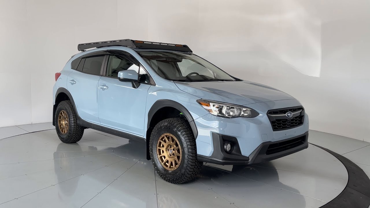 2020 Subaru Crosstrek Prescott, Flagstaff, Phoenix, Bullhead City ...