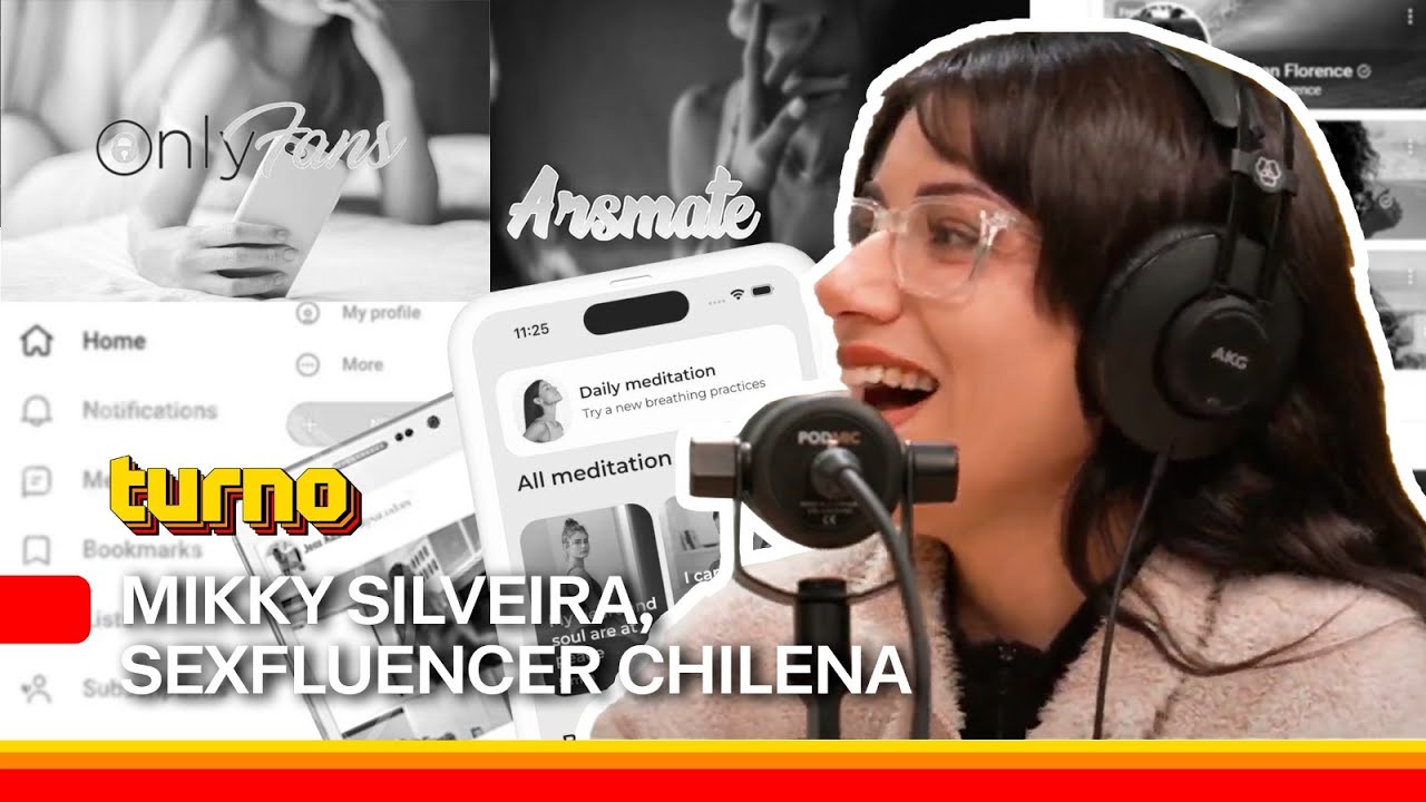 Mikky Silveira revela todo sobre las plataformas para adultos - YouTube