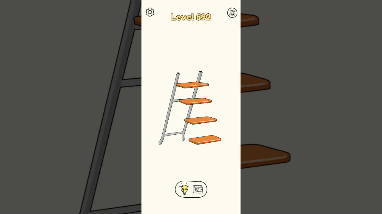 DOP Level 592 [UPDATED] | Draw One Part Level 592 Solutions - YouTube
