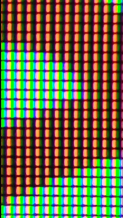 1000X ZOOM! in an LCD screen | सच में कमाल की टेक्नोलॉजी है😲😱 - YouTube