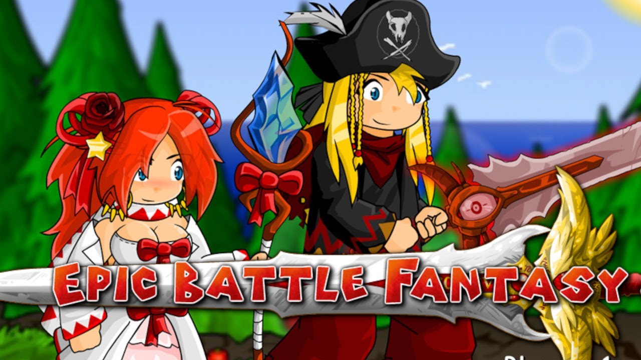 Epic Battle Fantasy 1 (Flash Game FULL PLAYTHROUGH) - YouTube