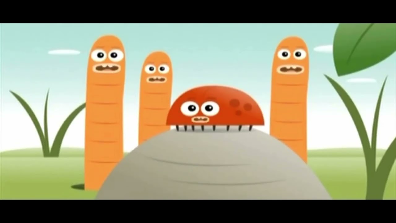 Cubitos Musicales | Babosa - YouTube