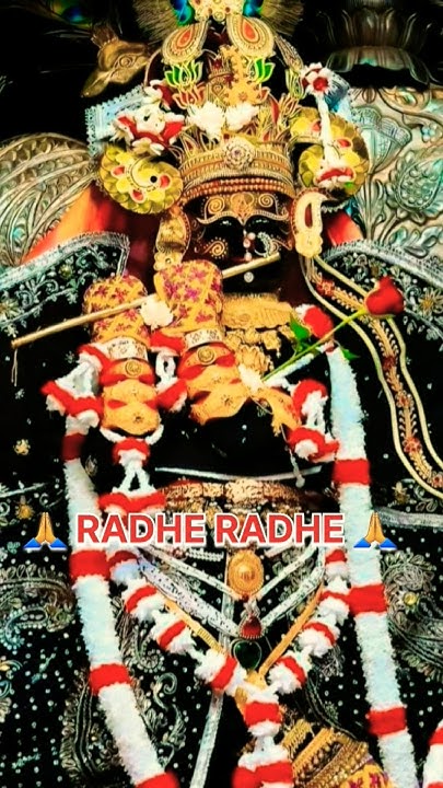 Shyama aan baso vrindavan me | shree krishna bhajan | radhe Krishna # ...