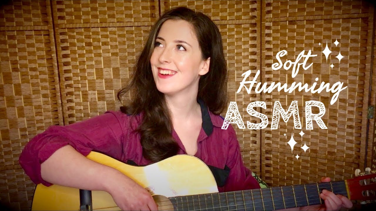 Asmr Singing You To Sleep 🎵 Youtube