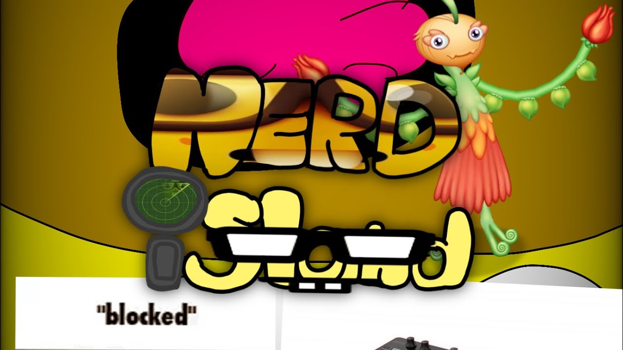 MSM GAU TMG: nerd island wave 2 individual sounds [characters in the ...