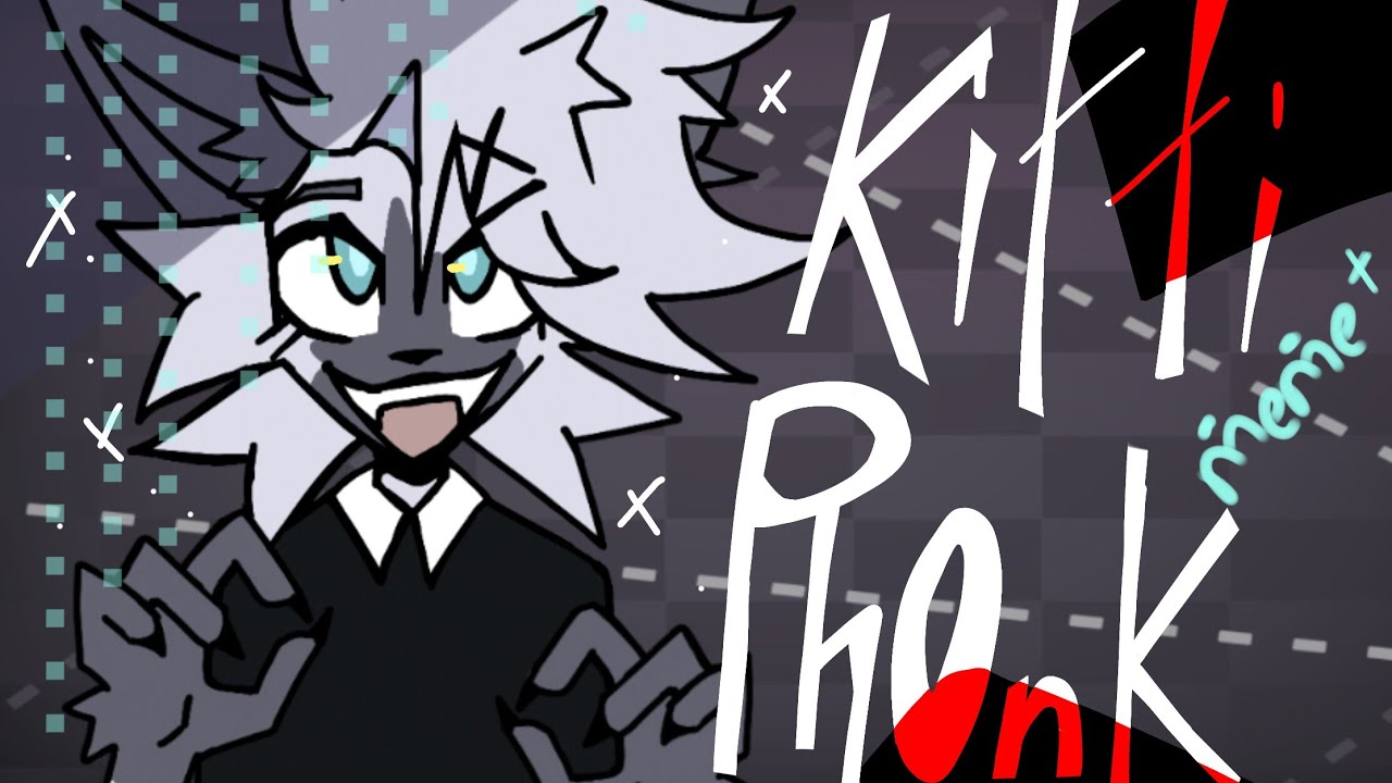 Kitty Phonk {animation Meme} Youtube