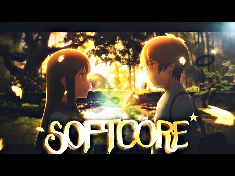 「Softcore 🍂🍁」Tunnel of summer Exit of goodbye「AMV/EDIT」4K (1min edit ⭐) Freestyle
