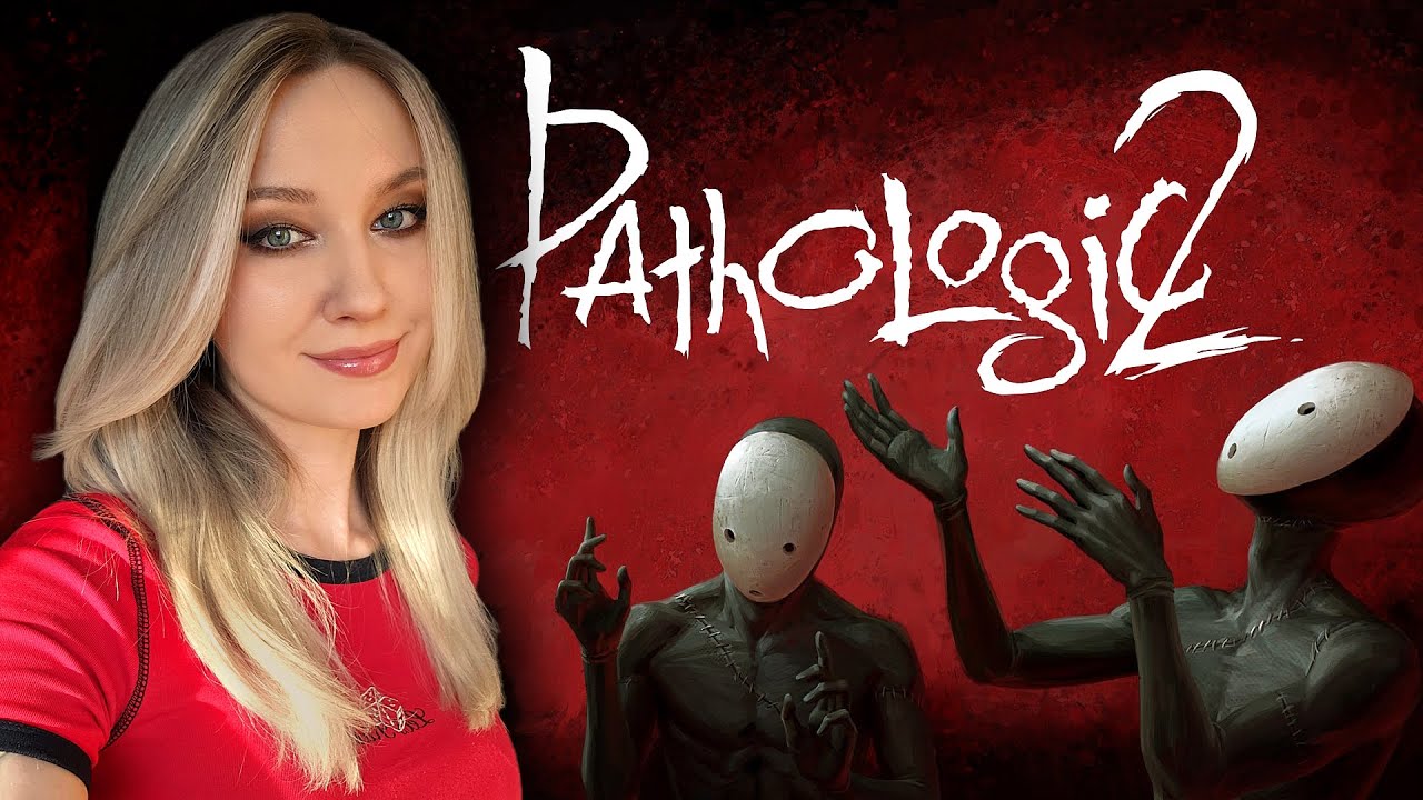 Пробуем Pathologic 2 и тестим Fahrenheit - YouTube