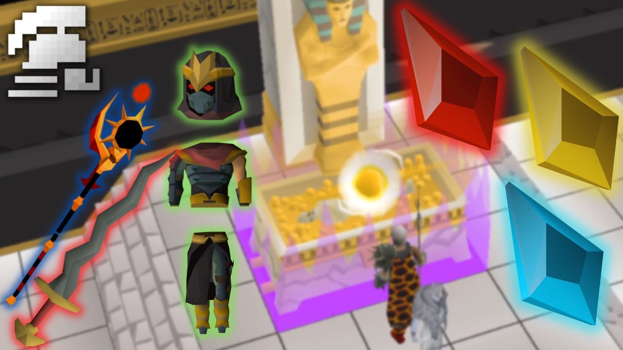 These 2 Items are GAME-CHANGING [TOA #3] - YouTube