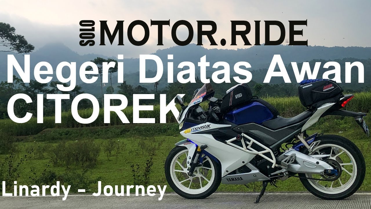 TOURING CITOREK, NEGERI DIATAS AWAN - SOLORIDING - YouTube