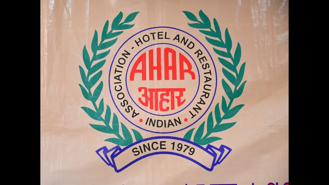 Press Conference by Indian Hotel and Restaurant (AHAR) // 9 July 2025 ...