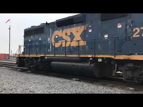 Check out CSX 2724 - YouTube
