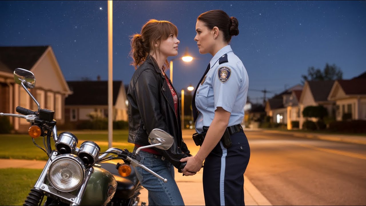 I Was Pulled Over by a Cop But She Didn’t Want My License... | Lesbian ...