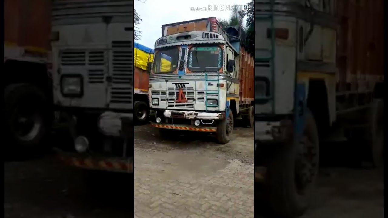 Tata 2518 model sell - YouTube