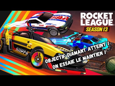 🔴live du 19/12🔴Objectif Diamant atteint ! on essaie le maintien !